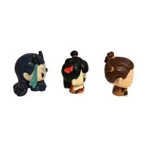 Ne Zha | Toys | Ne Zha 2 Sitting Together Mini Bean Series Three ...
